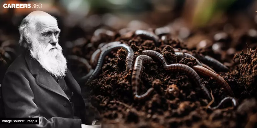 Charles Darwin's Research on Worms: Tiniest but Important Creatures