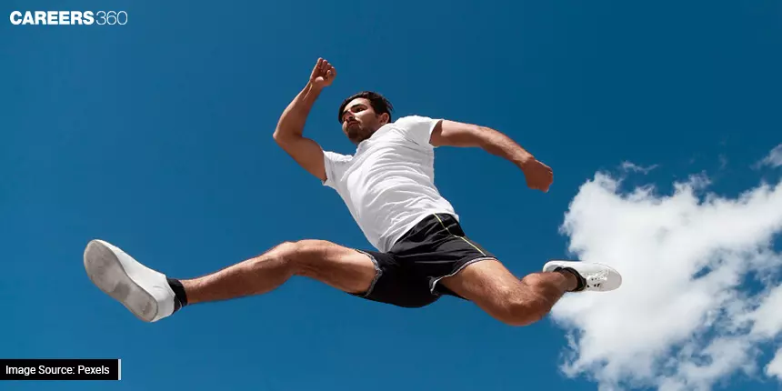 Learn How Physics Boosts Long Jump Performance!