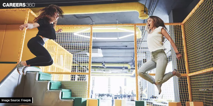 Physics of Jumping: Understand Gravity, Potential Energy & Kinetic Energy