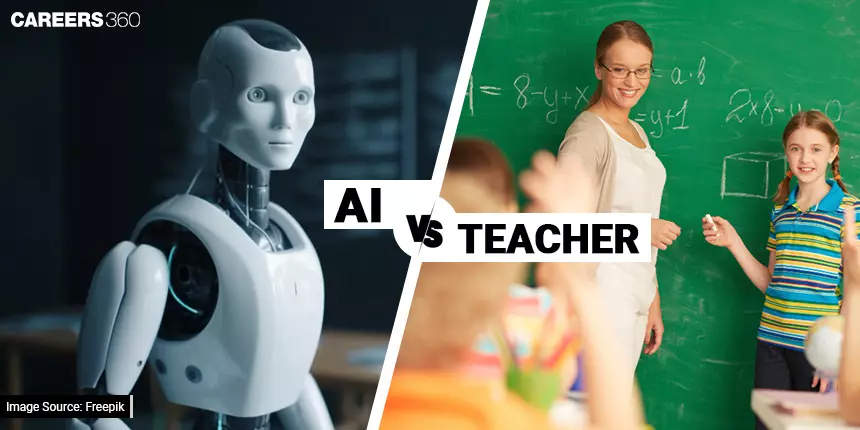 Can Artificial Intelligence Replace a Career in Teacher?