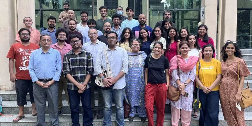 IIT Delhi's SPP places its 1st MPP batch; 47% in think tanks, research ...