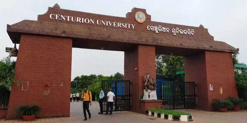 Centurion University of Technology and Management, Odisha receives A+ NAAC ranking