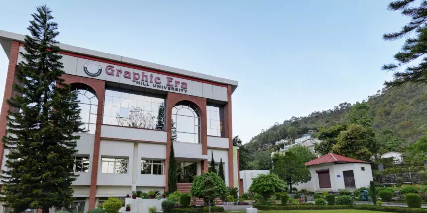 GEHU Bhimtal UG, PG admissions 2023 programmes; check details here