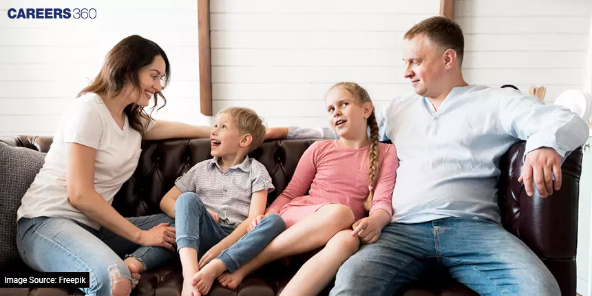 How Parents Encourage Children to Respect Gender Differences