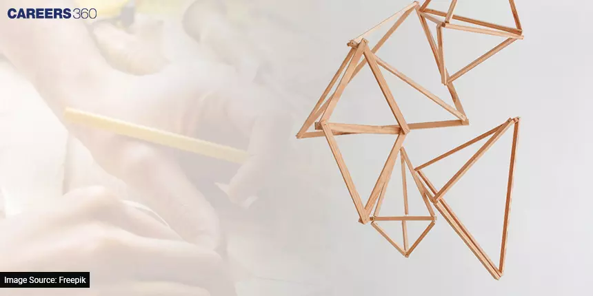 Triangles And Parallelograms In Carpentry: Explores the Concepts