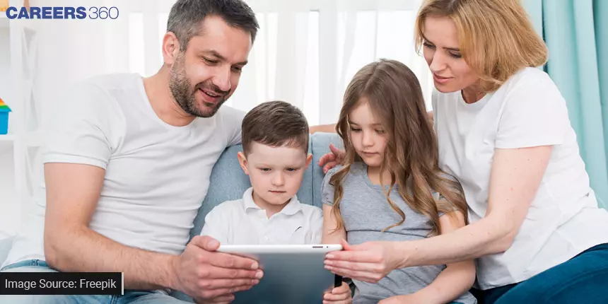 How Can Healthy Digital Habits Positively Impact Parents and Children?