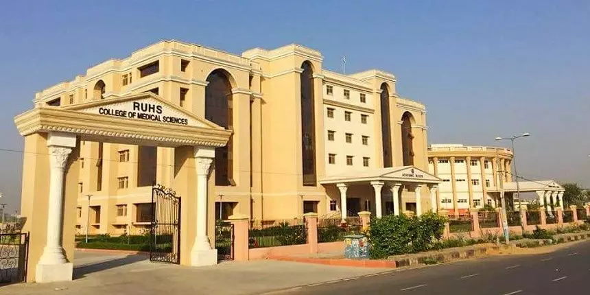 Rajasthan NEET UG counselling 2023 round 1 provisional allotment list ... Rajasthan NEET UG counselling 2023 round 1 provisional allotment list ...