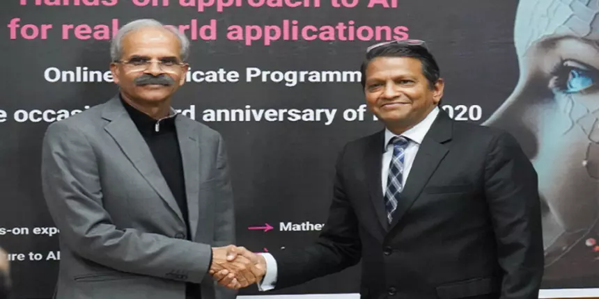 IIT Kharagpur-AI4ICPS launches certification course on AI with TCS iON ... IIT Kharagpur-AI4ICPS launches certification course on AI with TCS iON ...