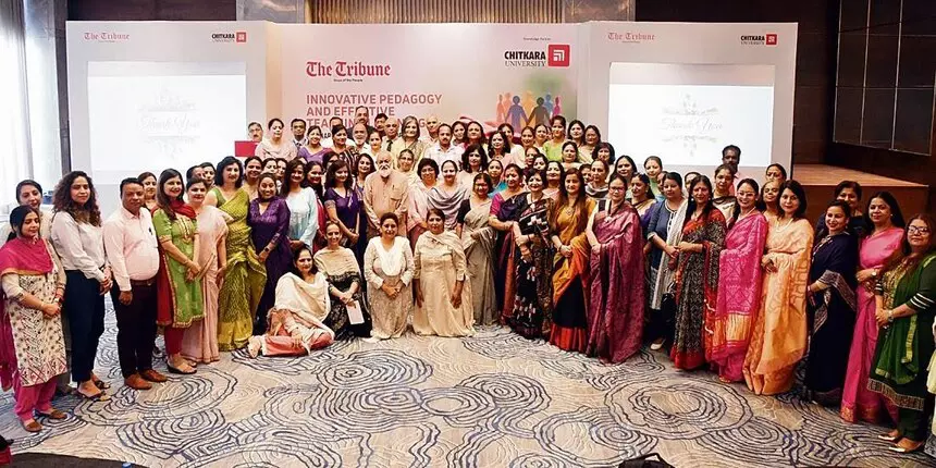 Chitkara University, Tribune host Principals' Meet 2023 in Chandigarh ...