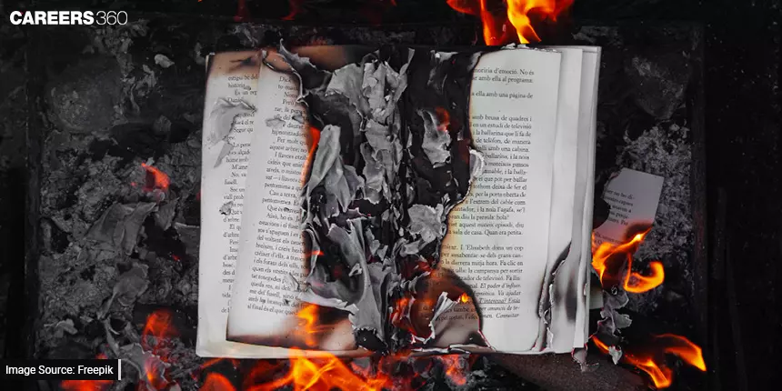 Why Does Paper Change Its Form When Its Burnt?