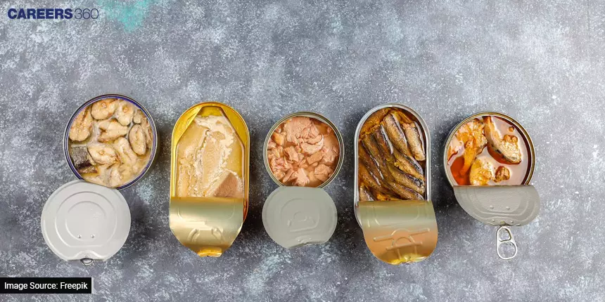 Preserved Food Spoilage - Causes and Prevention