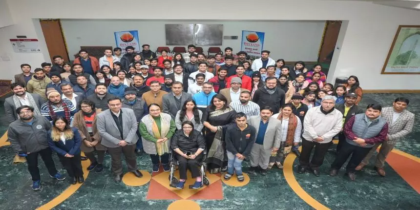 IIT Kanpur observes the annual day of the institute’s cell for ...