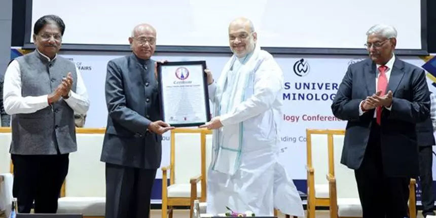 NFSU to start 9 more campuses in a year: Amit Shah