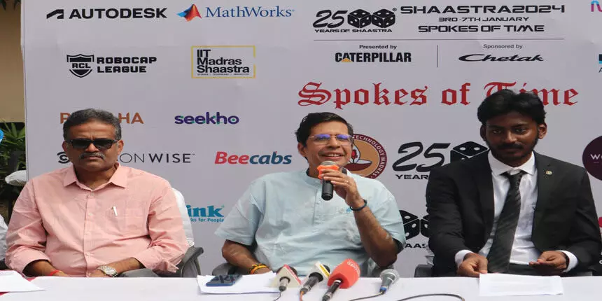 IIT Madras hosts 25th edition of techno-entertainment festival Shaastra