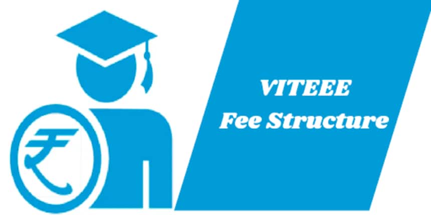 VITEEE Fee Structure 2025 Released - VIT Tuition, Hostel Fees for 4 ...
