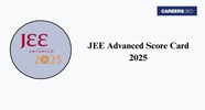JEE Advanced Scorecard 2025 Out Link How To Download At Jeeadv ac in