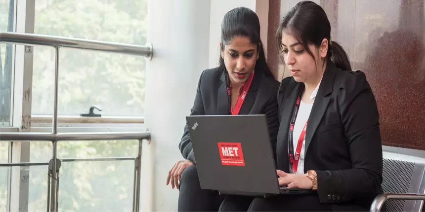 MET AMDC PGP admissions 2024 open; check details here