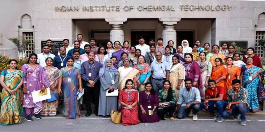 CBSE, CSIR-IICTcollaborate for teacher training on scientific ...
