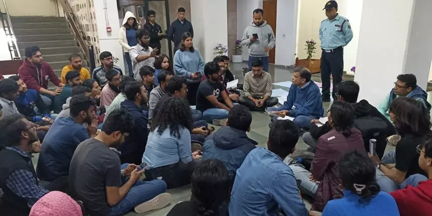 IIT Delhi postpones mid-semester exams following recent student suicide IIT Delhi postpones mid-semester exams following recent student suicide