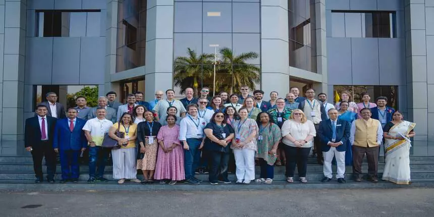 Karunya University, 18 American universities to establish academic ...