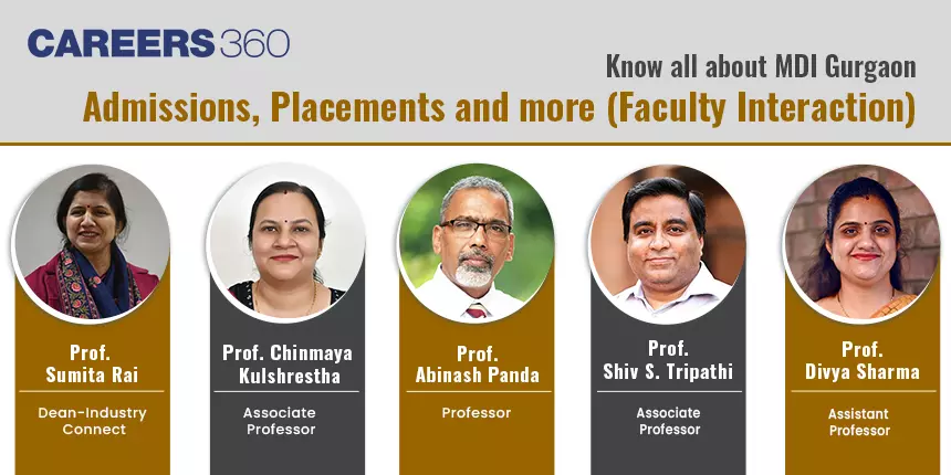 Know all about MDI Gurgaon: Admissions, Placements and more (Faculty ...