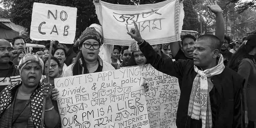 Assam students' body to hold 'satyagraha' against CAA today