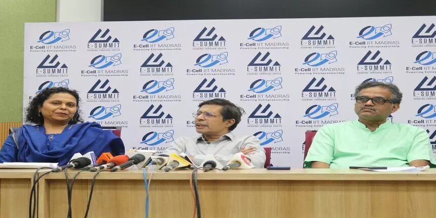 IIT Madras hosts 9th E-Summit to promote innovation, entrepreneurship IIT Madras hosts 9th E-Summit to promote innovation, entrepreneurship