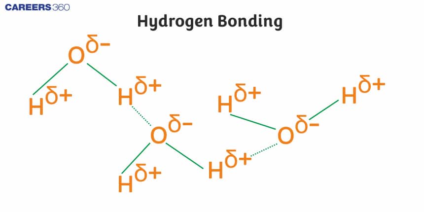 Hydrogen Bonding - Properties, Effects, Types, Examples