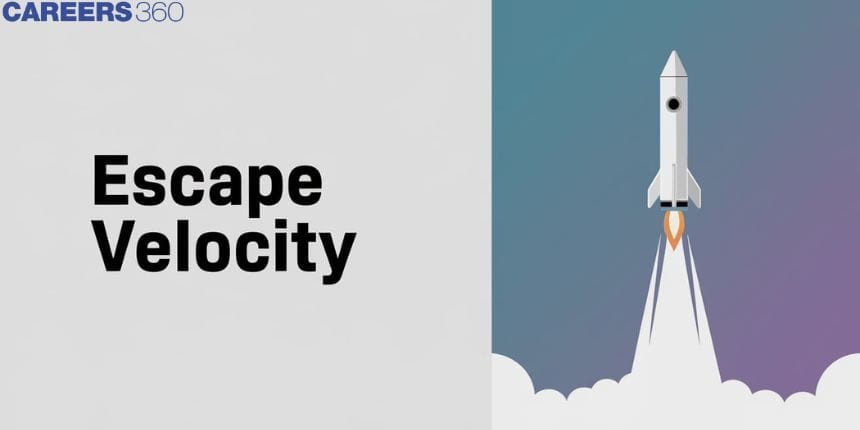 Escape Velocity: Definition, Formula, Earth, Moon and Facts
