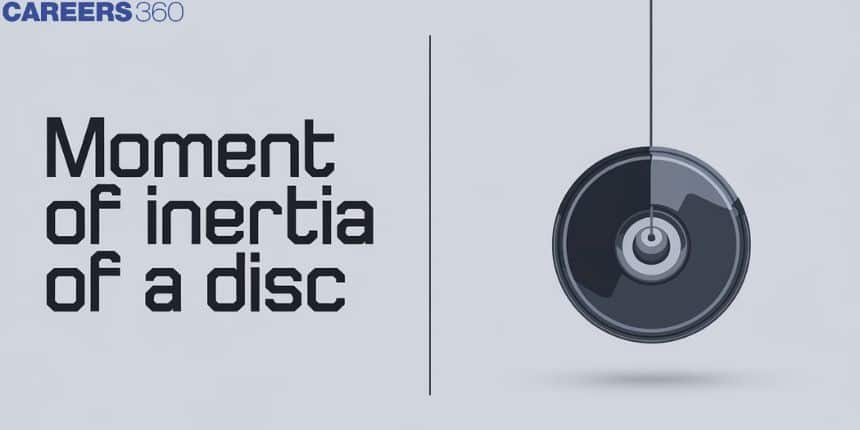 Moment Of Inertia Of A Disc - Overview, Structure, Properties & Uses