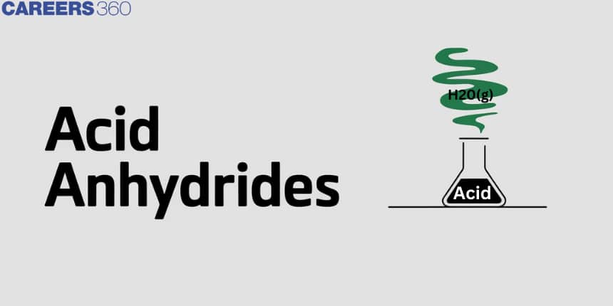 Acid Anhydrides- Definition and Meaning of Acid anhydride, Synthesis ...
