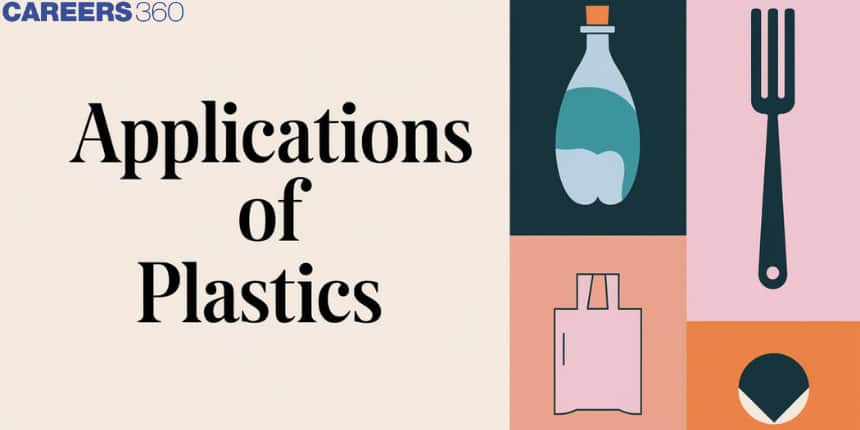 Applications of Plastics: Properties, Uses, Packaging, Facts, FAQs