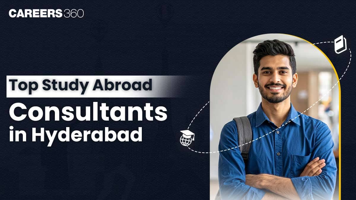 Top Study Abroad Consultants in Hyderabad 2025