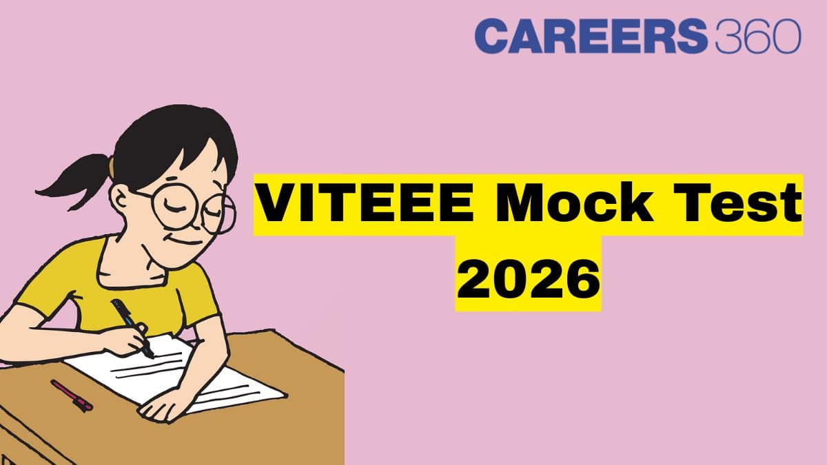VITEEE Mock Test 2026 Link - Practice VIT Online Test Series for BTech Exam