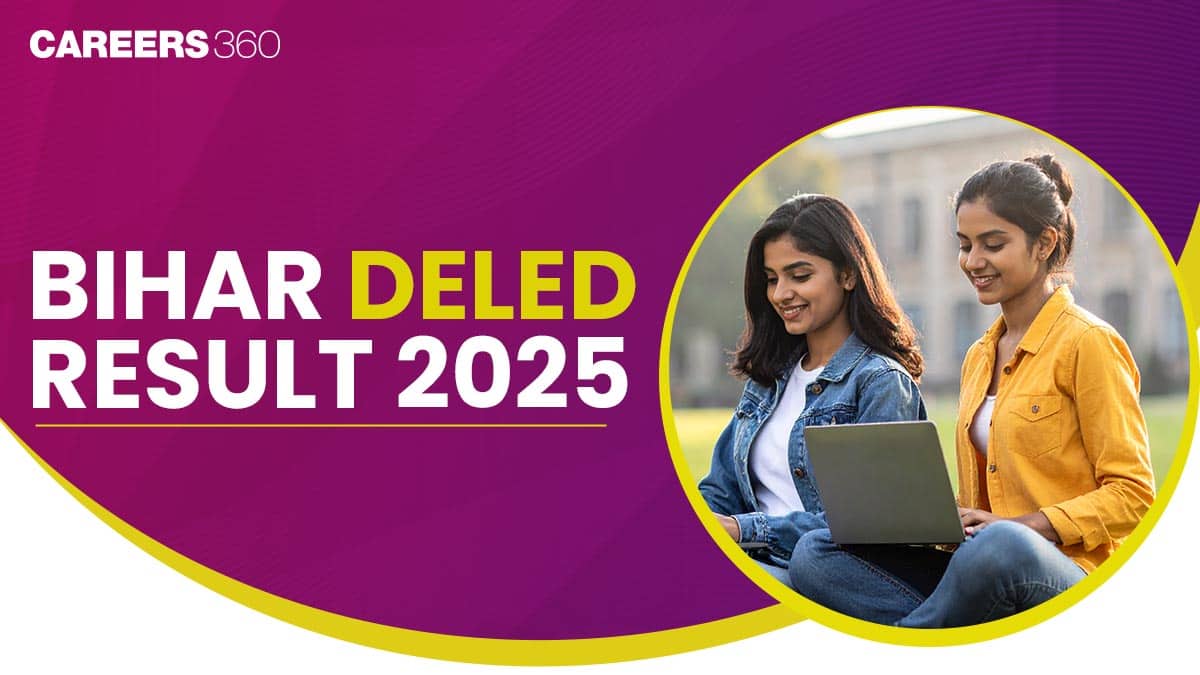 Bihar DElEd Result 2025 (Released), Download Result Link at deledbihar.com