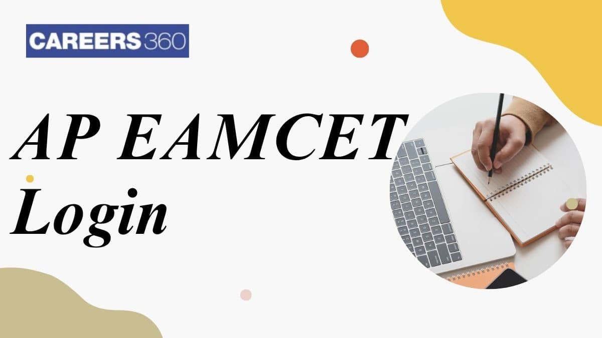 AP EAMCET Login 2026 (Activated) - Result, Counselling, Answer Key ...