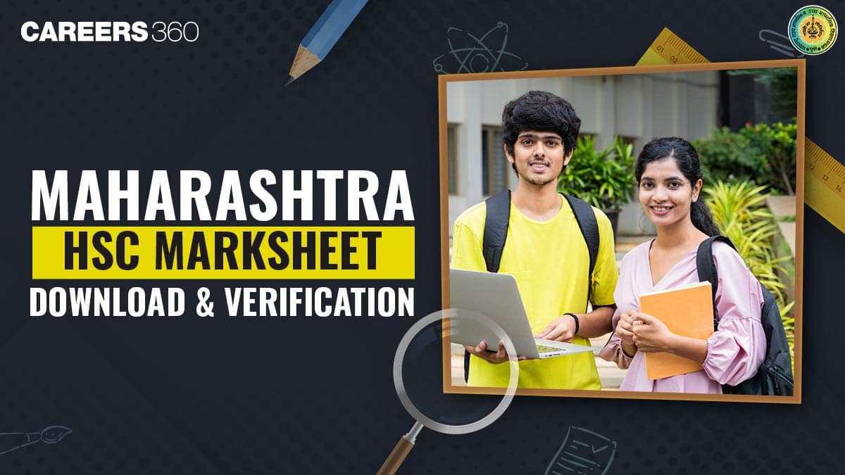 Maharashtra HSC Marksheet 2026 PDF: Download 12th Class Marksheet Here!