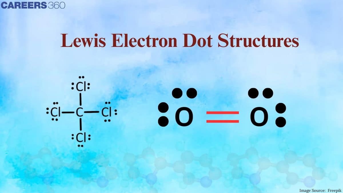 Lewis Electron Dot Structures: Definition, Questions, Examples