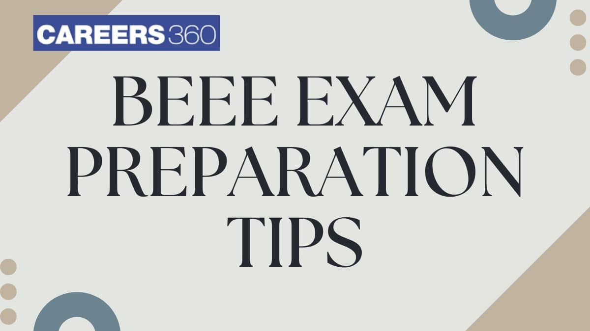 BEEE Preparation Tips 2026: Best Books, Tips and Tricks to Prepare for BEEE