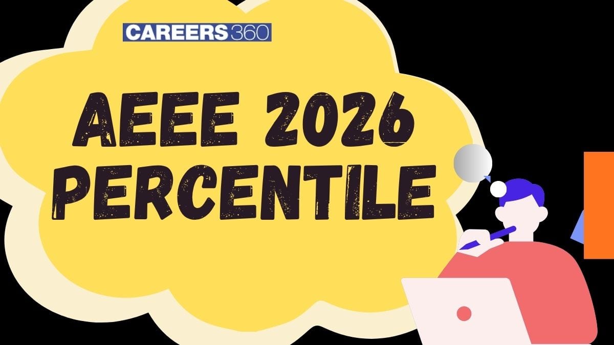 AEEE Percentile 2026: How to Calculate Rank vs Percentile