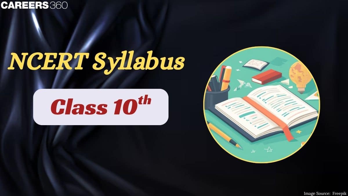 NCERT Syllabus for Class 10 (2026-27) – Complete Subject-Wise Syllabus ...