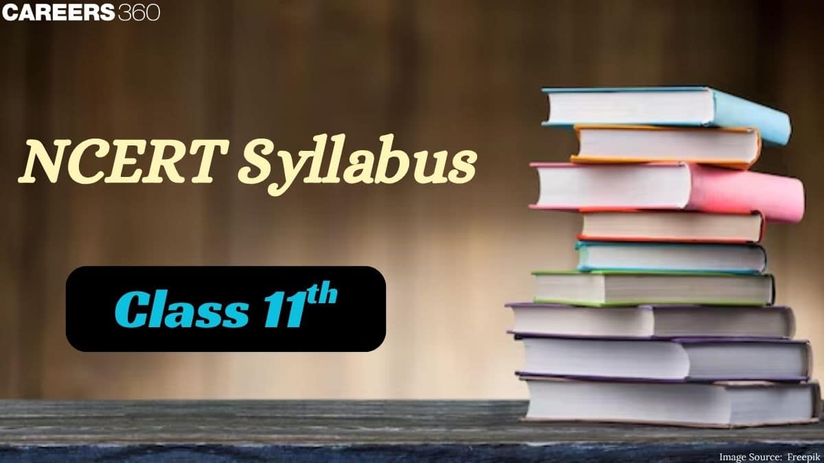 NCERT Syllabus for Class 11 2026 – Download Subject-Wise Syllabus PDF