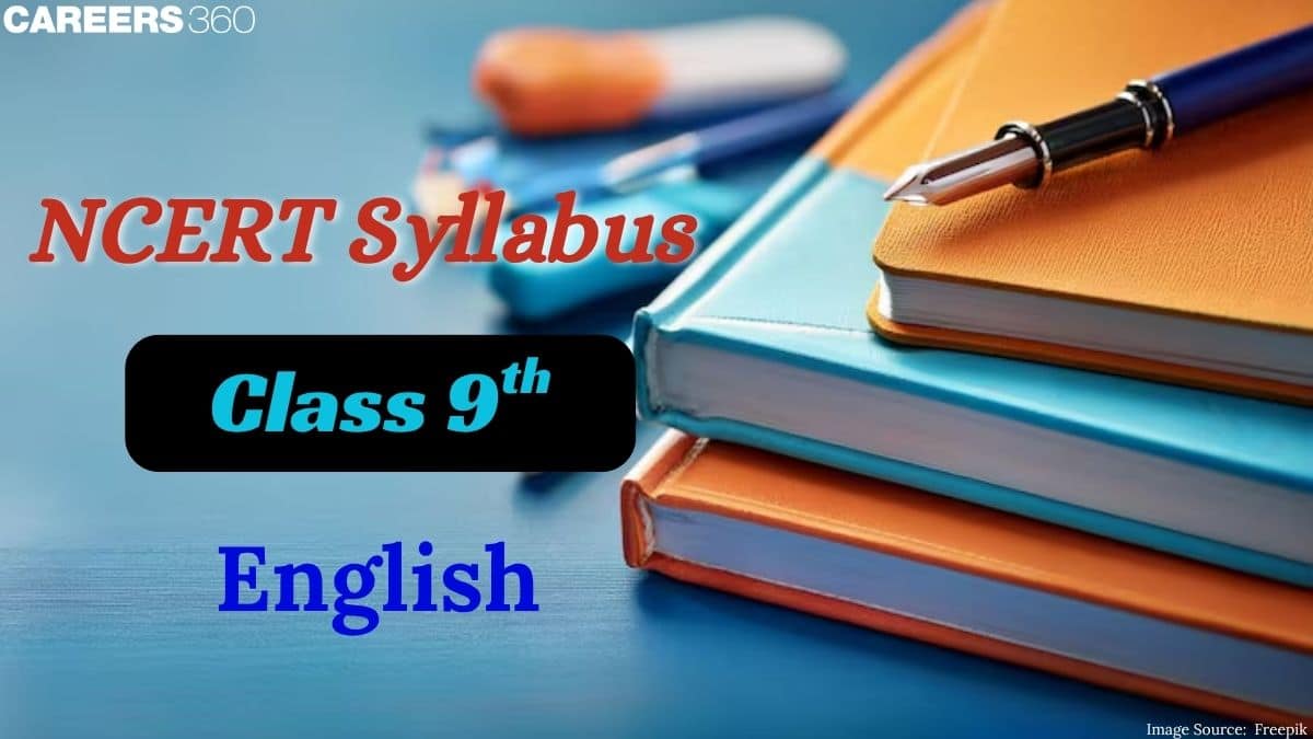 NCERT Syllabus for Class 9 English 2026 - Download Syllabus PDF