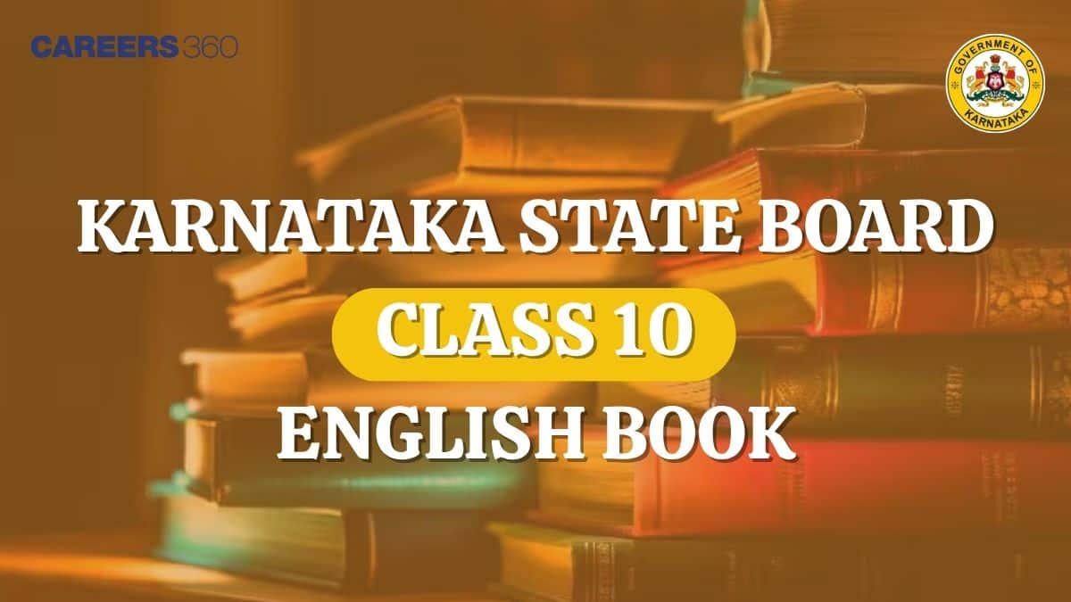 Karnataka State Board 10th English Books - Download PDF Free Online