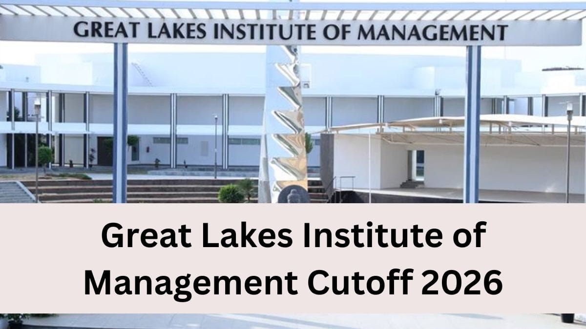Great Lakes CAT Cutoff 2025 (Expected 85 Percentile); Check PGDM ...