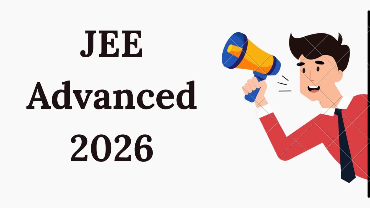JEE Advanced 2026 – Registration (Started), Exam Date, Eligibility ...