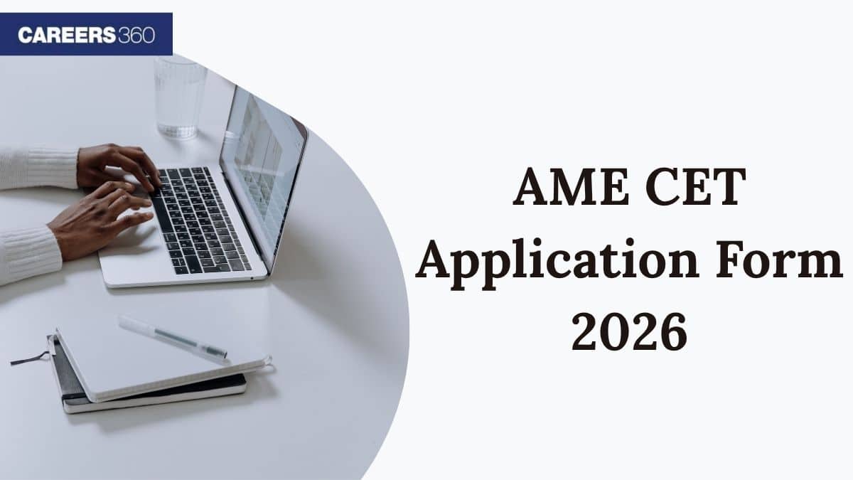 AME CET Application Form 2026 (Out) - Last Date, Fee, Apply Online at ...