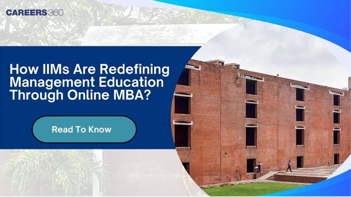 How IIMs are Redefining Management Education Through Online MBA Degree?