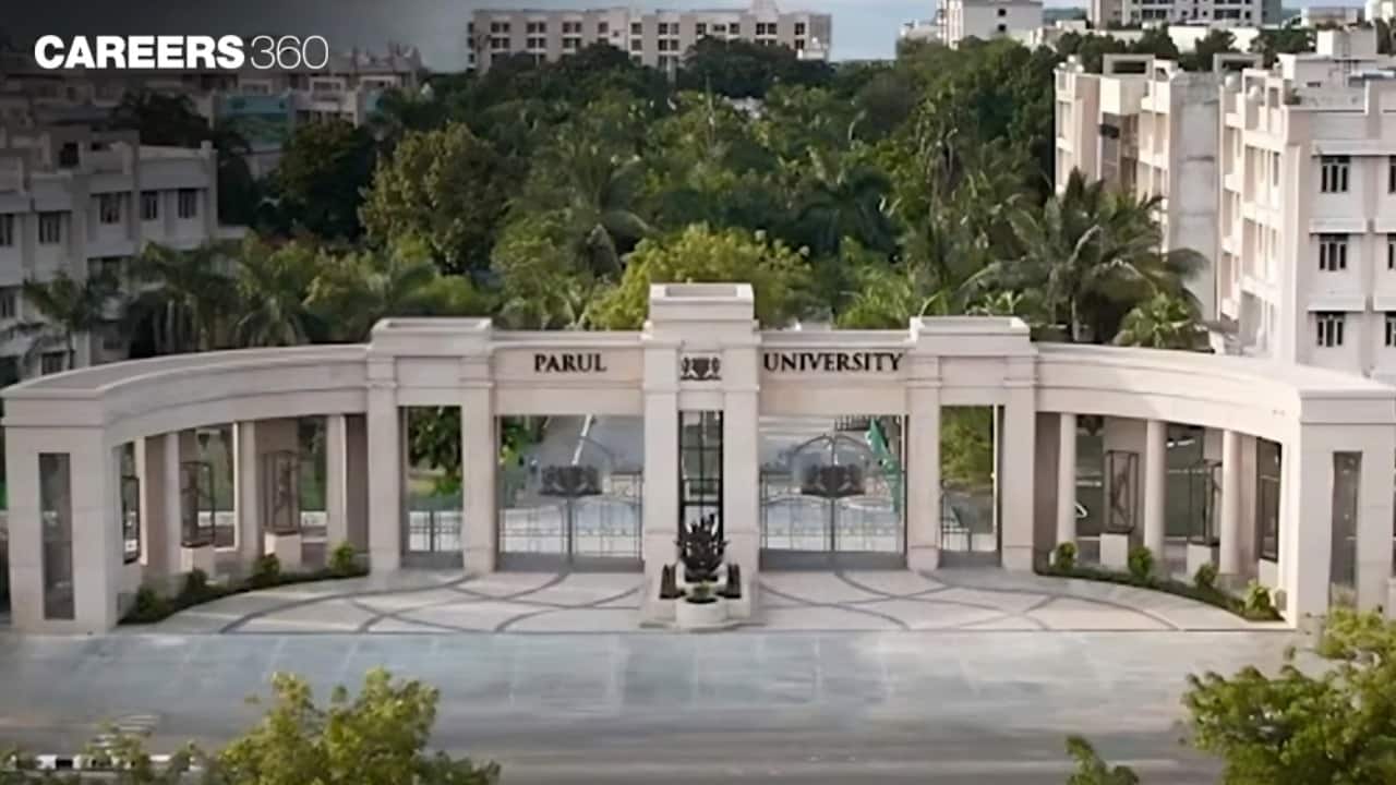 Parul University Vadodara Admissions 2026 Open: Apply Now