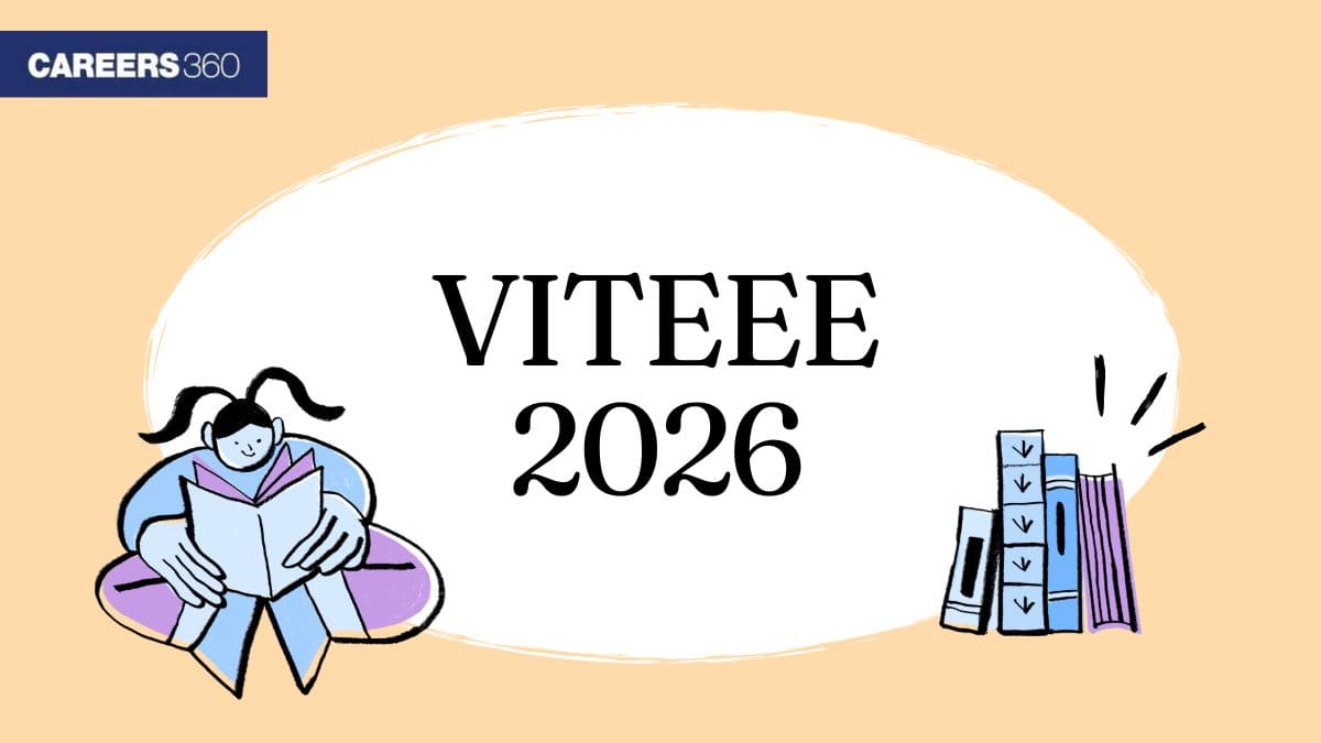 VITEEE 2026 - Application Form (Out), Exam Date, Syllabus, Question ...
